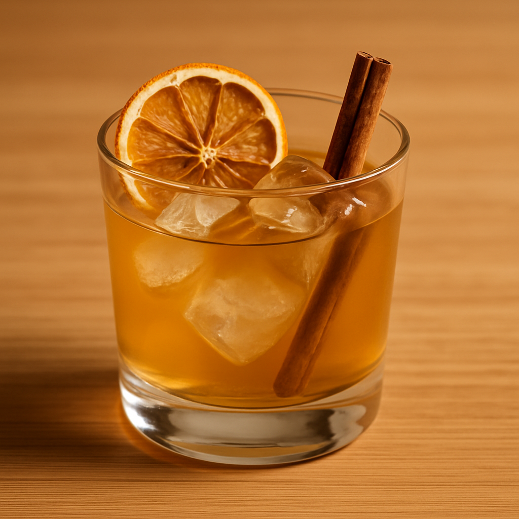 Cinnamon Sunset: Tequila-Based Cocktail with Warmth – SWOL Tequila